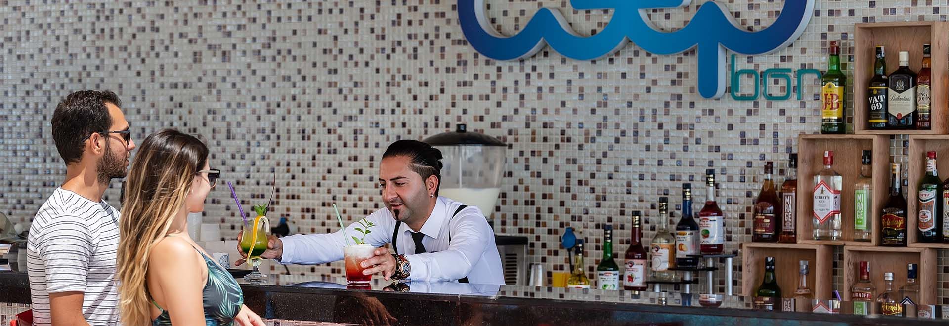 Deep Bar - Kirman Belazur Resort & Spa