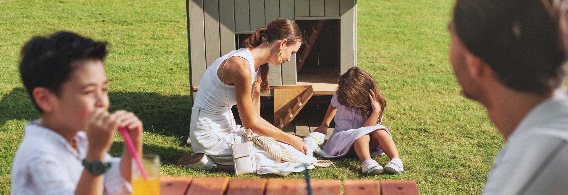 PAW HOUSE - Kirman Belazur Ultra All Inclusive Resort Hotel